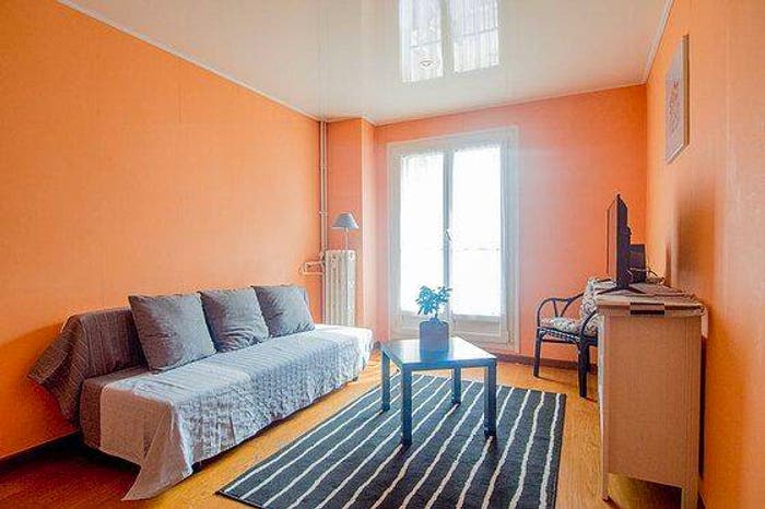Appartement 3 pièces à La Pelouse, Saint-Mandé, à louer