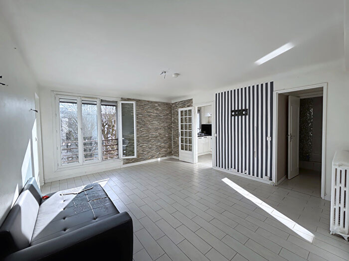 Appartement à vendre - Créteil, Palais - 4 pièces - 3 chambres