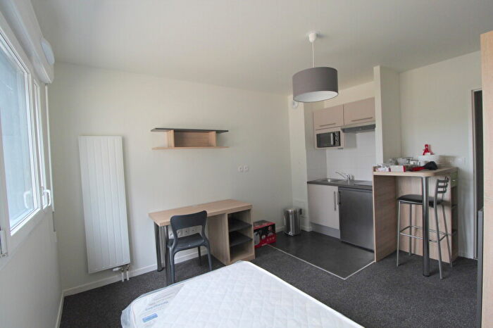 Appartement à louer - Troyes, Trevois, Croncels - 1 pièce