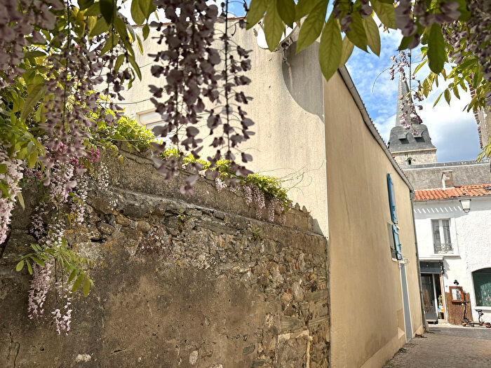 Maison 7 pièces à Saint-Gilles-Croix-de-Vie, à vendre