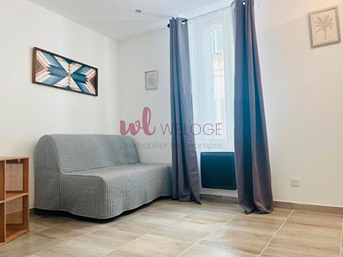 Appartement 3 pièces à louer à La Seyne-sur-Mer, Est