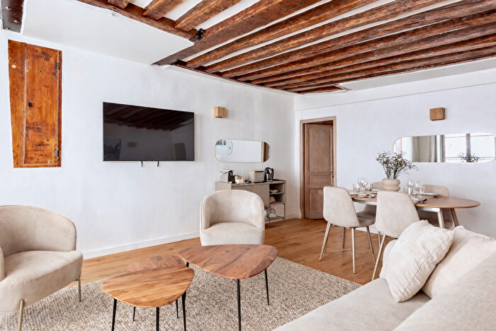 Appartement à vendre - Paris er , Châtelet, Les Halles - 3 pièces - 2 chambres