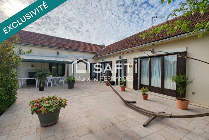 Maison 4 pièces à Morangis, à vendre
