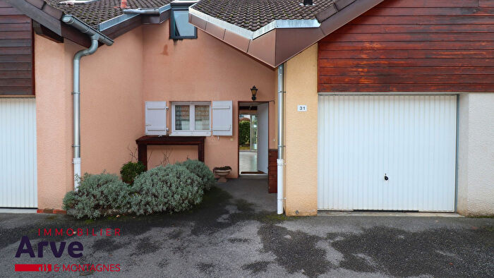 Maison à vendre - Bonneville - 4 pièces - 3 chambres