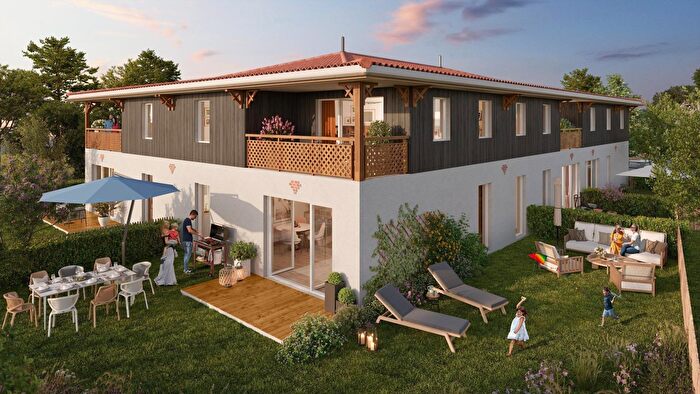 Arès : Appartement 4 pièces à vendre