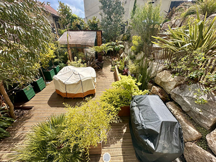 Saint-Étienne, Crêt de Roc - Maison 4 pièces à vendre