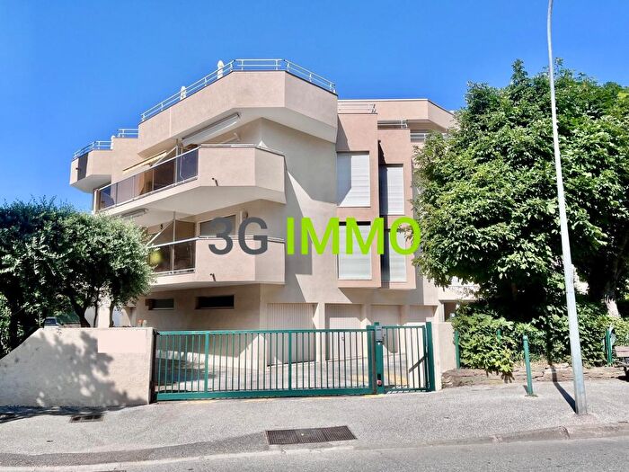 Appartement 2 pièces à vendre à Sainte-Maxime, Virgiles, Capet d'Azur, Souleyas, Croisette