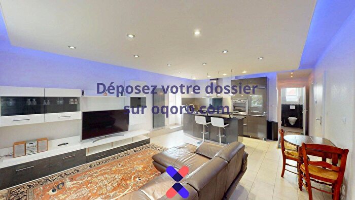 Appartement à louer - Saint Léon, Colmar - 3 pièces - 2 chambres