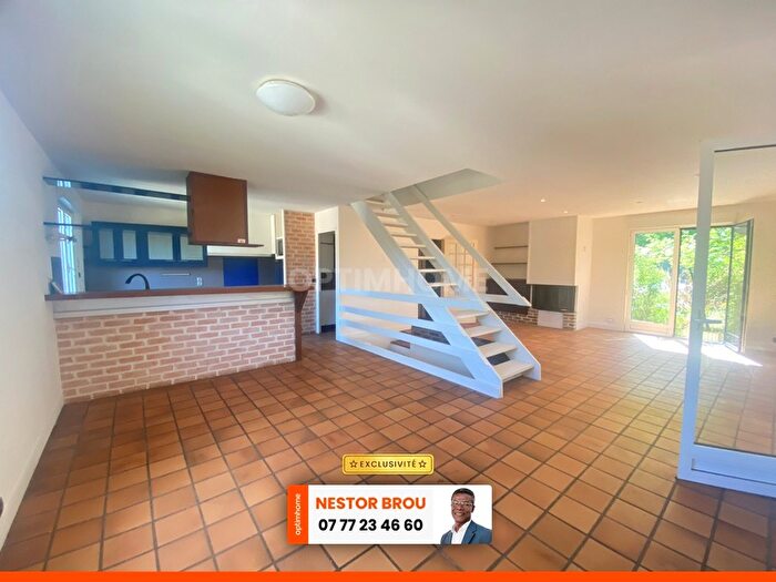 Maison à vendre - Villebon-sur-Yvette - 5 pièces - 4 chambres