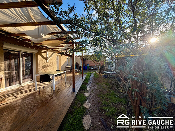 Maison à vendre - Bourg-de-Péage - 5 pièces - 4 chambres