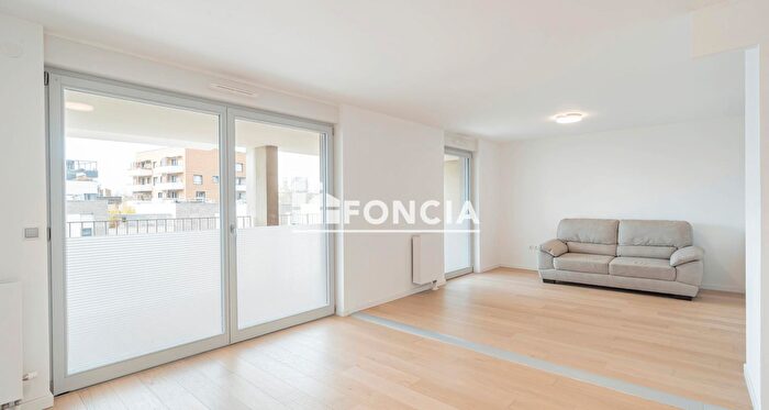 Appartement à vendre - Strasbourg, Neudorf, Saint-Urbain, Landsberg - 4 pièces