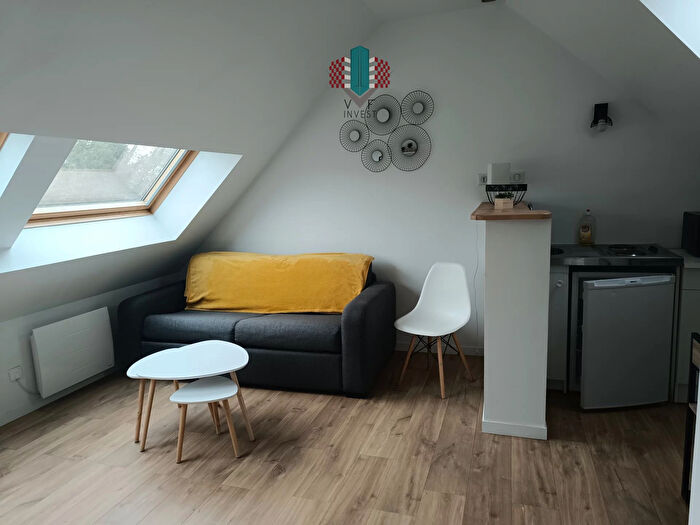 Appartement à louer - Évreux - 1 pièce