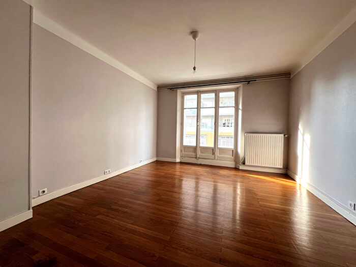 Appartement à vendre - Grenoble, La Capuche, Grands Boulevards - 2 pièces - 1 chambre