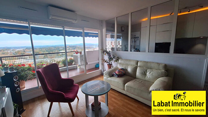 Appartement à vendre - BayonneBayonaBaiona, Sainte-Croix - 3 pièces - 2 chambres