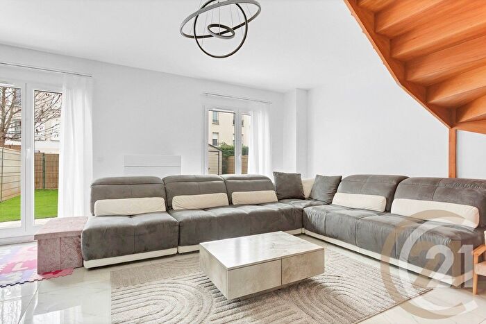 Maison à vendre - Yerres, Bout du Monde, Camaldules, Abbaye - 5 pièces - 3 chambres