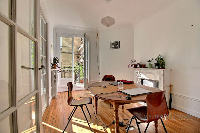 Appartement 3 pièces à louer à Paris 5ème, Jardin des Plantes