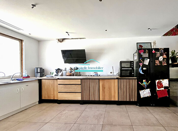 Maison 5 pièces à Balaruc-les-Bains, à vendre