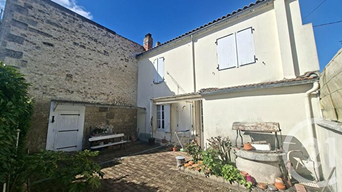 Ruelle-sur-Touvre - Maison 5 pièces à vendre