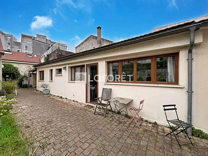 Villejuif, Centre-ville - Appartement 2 pièces à vendre