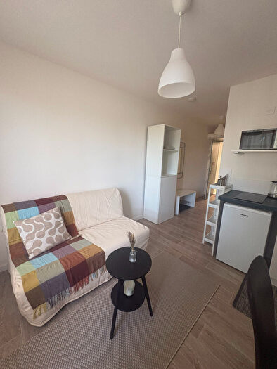 Appartement 1 pièce à louer - Metz, Grange aux Bois, Grigy Technopole
