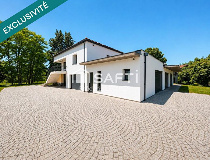 Maison 10 pièces à vendre - Saint-Beauzire