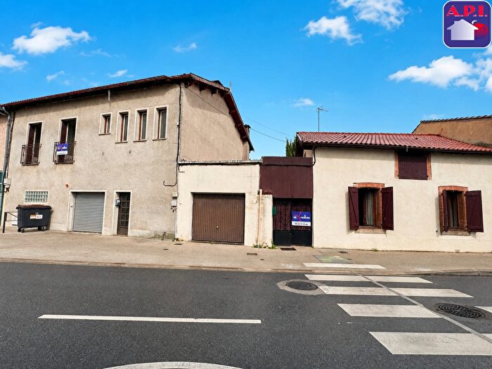 Pamiers, Chemin des Oules, La Bouriette - Maison 7 pièces à vendre