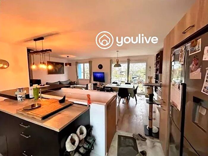 Maison à vendre - La Mothe-Achard - 4 pièces - 2 chambres