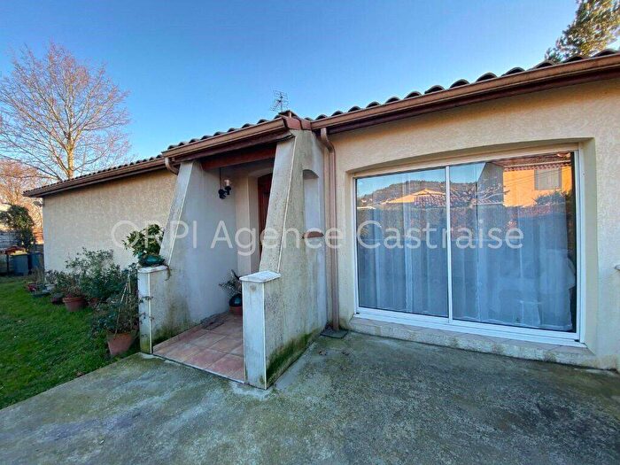 Maison à louer - Payrin-Augmontel - 5 pièces - 4 chambres