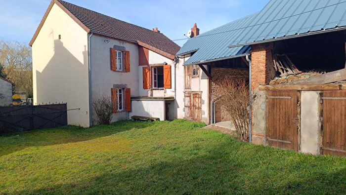 Maison à vendre - Saint-Pardoux - 6 pièces - 5 chambres