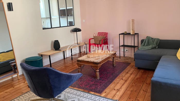 Appartement 2 pièces à vendre - Vannes, Centre-ville, Le Port