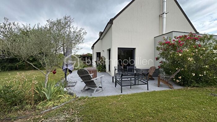 L'Hermitage : Maison 7 pièces à vendre