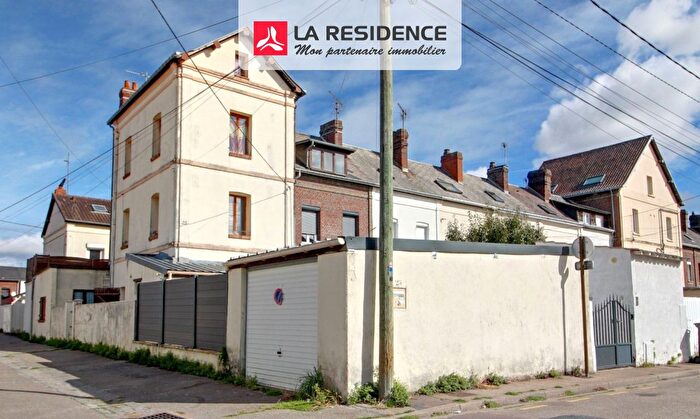 Saint-Étienne-du-Rouvray : Maison 7 pièces à vendre