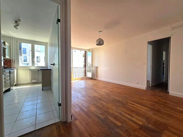 Appartement 3 pièces à vendre - Nogent-sur-Marne, Plaisance