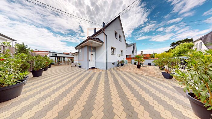 Maison 9 pièces à vendre à Haguenau, Munchacker, Matzacker