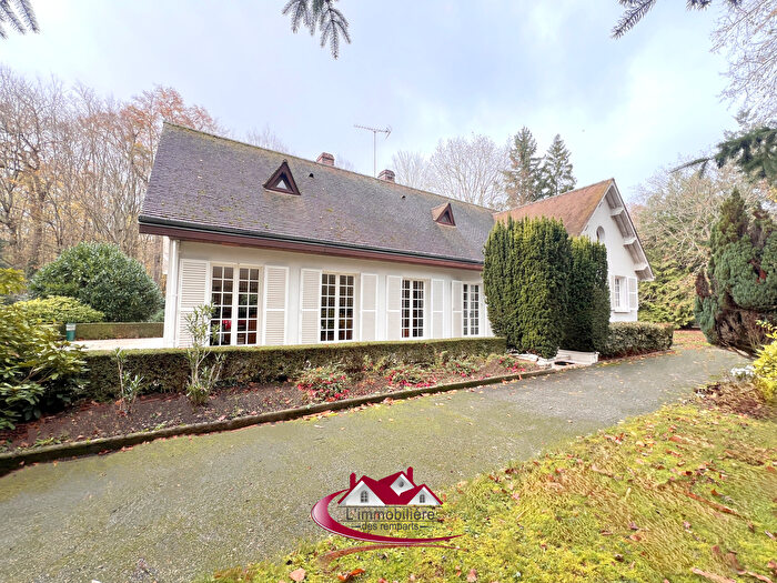 Maison à vendre - Abondant - 8 pièces - 5 chambres