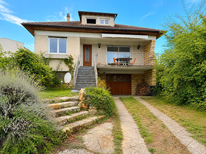 Maison 5 pièces à vendre à Andrésy, Coteaux