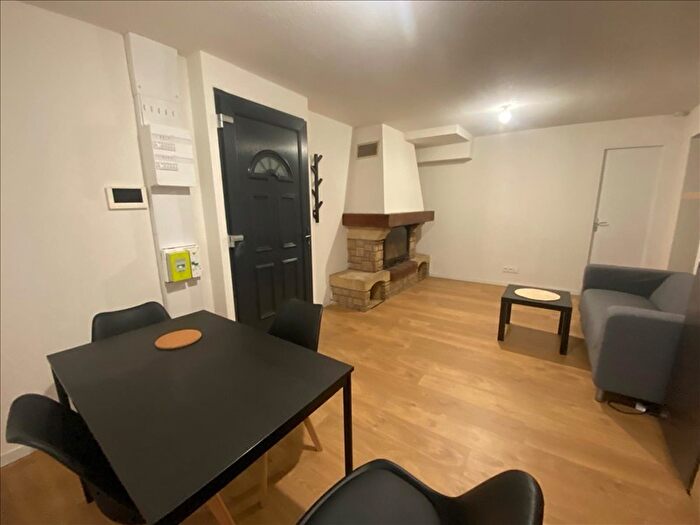 Appartement à louer - Bethoncourt - 2 pièces - 1 chambre