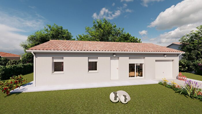 Maison 5 pièces à vendre - Marsac-sur-l'Isle