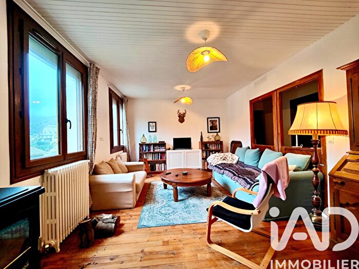 Maison à vendre - Saint-Martin-de-Valamas - 11 pièces - 7 chambres