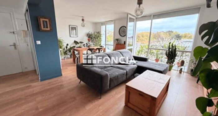 Quartiers Sud-Est, Le Landrel - Appartement 5 pièces à vendre