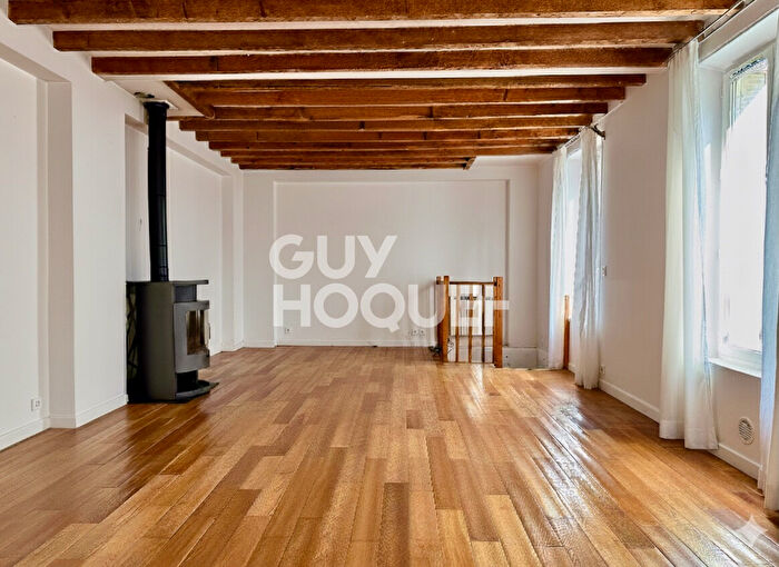 Appartement à vendre - Courbevoie, Marceau République - 3 pièces - 2 chambres