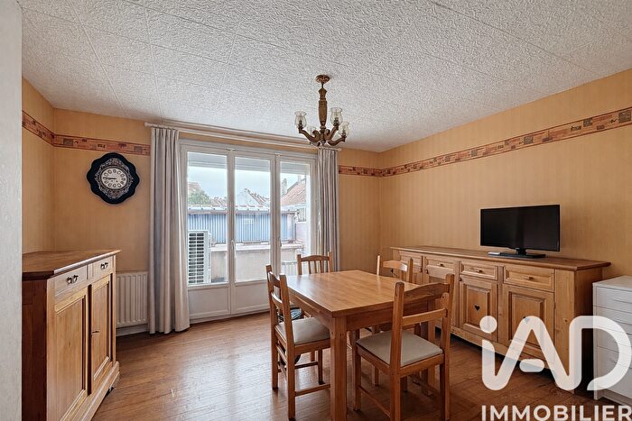 Maison à vendre - Outreau, Fraternité - 5 pièces - 3 chambres