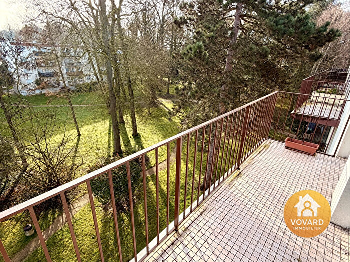 Appartement à vendre - Saint-Brice-sous-Forêt, Jean Jaurès, Les Perruches, Bois de Champeaux - 6 pièces - 4 chambres