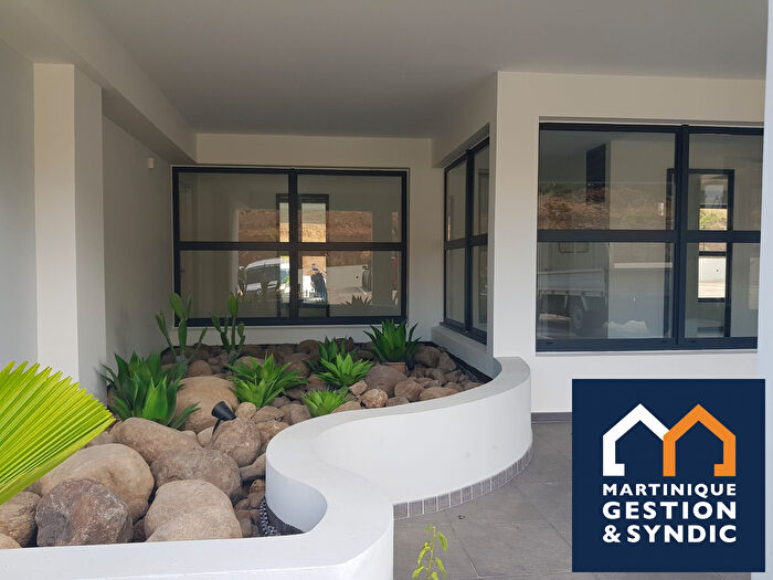 Appartement à vendre - Fort-de-France - 2 pièces - 1 chambre