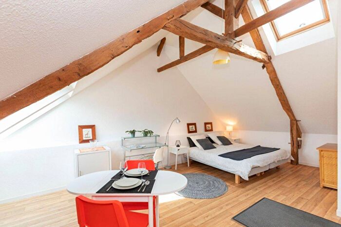 Appartement à louer - Chantepie - 2 pièces - 1 chambre