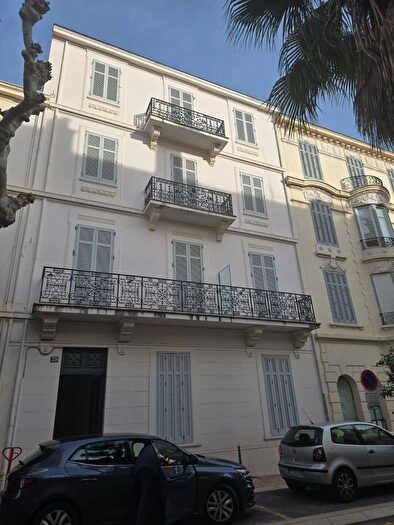 République, Cannes - Appartement 1 pièce à louer