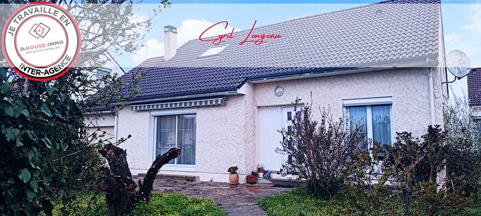 Maison 5 pièces à vendre - Dissay