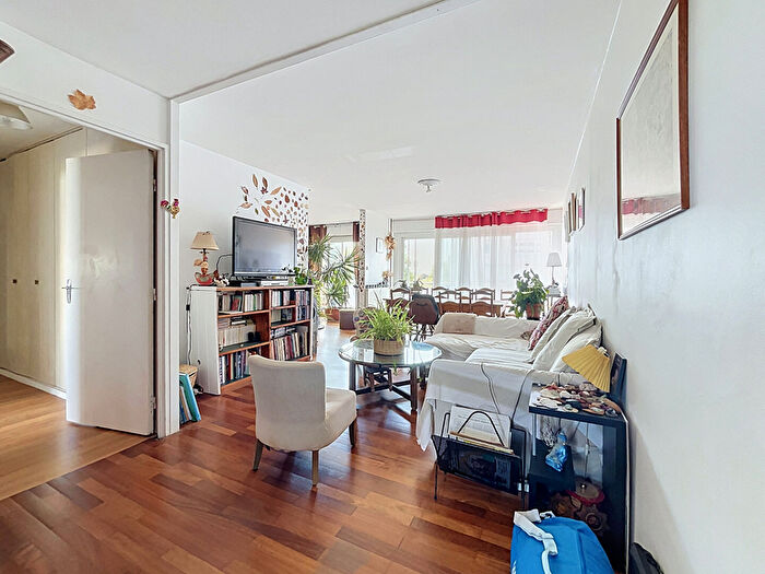 Appartement 5 pièces à Nantes, Chantenay, Sainte-Anne, à vendre
