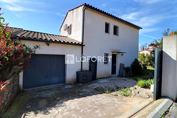 Cuers - Maison 4 pièces à vendre