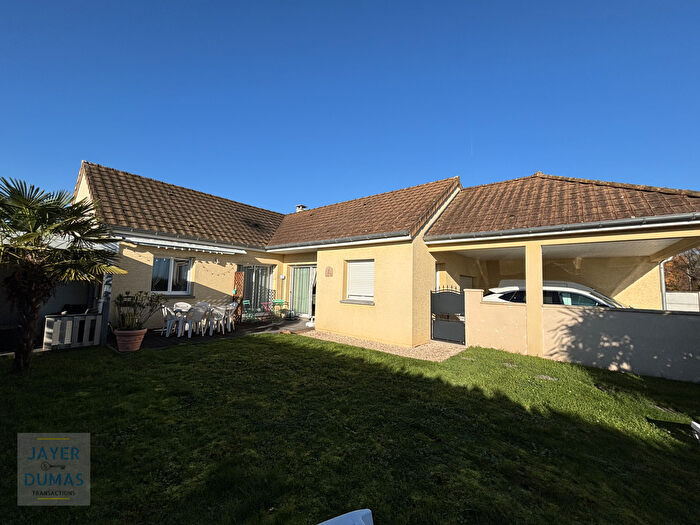 Maison à vendre - Varennes-le-Grand - 5 pièces - 3 chambres